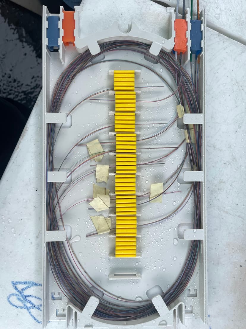 Fiber Optic Splicing Cost Per Splice (2025 Guide) | SpliceList